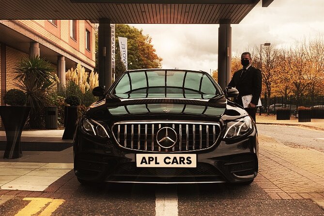 Private Transfer From Heathrow to Gatwick Airport - Customer Reviews and Experiences