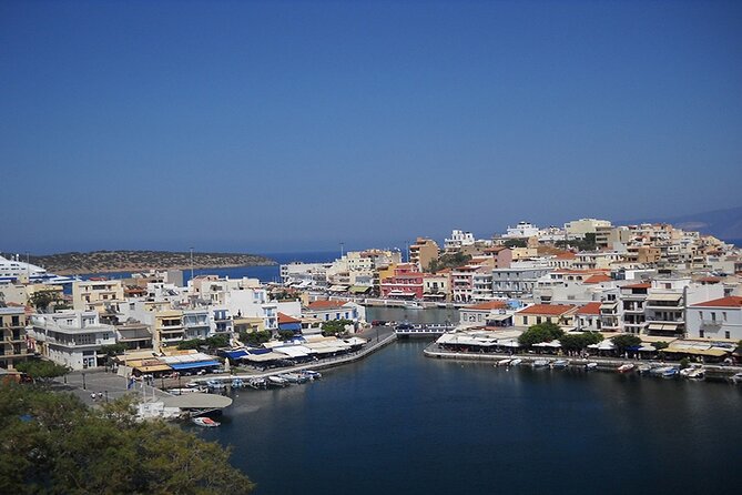 Private transfer from Heraklion airport to Ag. Nikolaos - Key Points