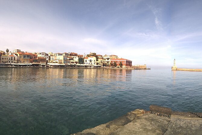 Private transfer from Heraklion airport to Chania - Why a Private Transfer Makes Sense in Crete