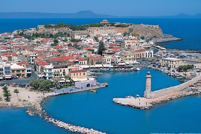 Private transfer from Heraklion airport to Rethymno - Why Choose a Private Transfer from Heraklion Airport to Rethymno?
