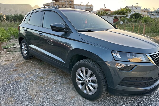 Private Transfer from Heraklion to Chania or Vice Versa - Authentic Traveler Experiences