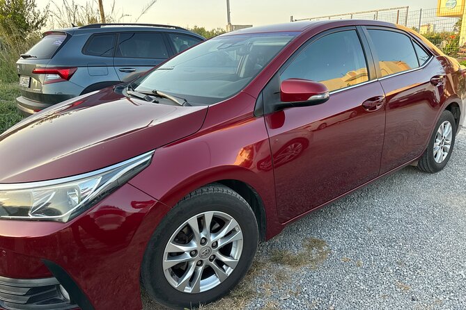 Private Transfer from Heraklion to Chania or Vice Versa - Final Thoughts