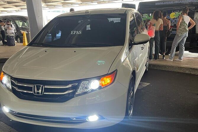 Private Transfer from HNL Airport to Honolulu / Waikiki - Practical Insights for Travelers