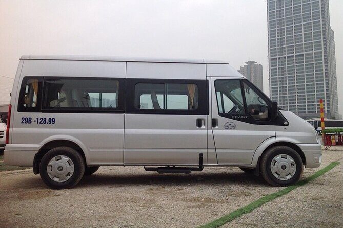 Private Transfer From Hoi an TO Hue with Sightseeing - Reviews Speak Volumes