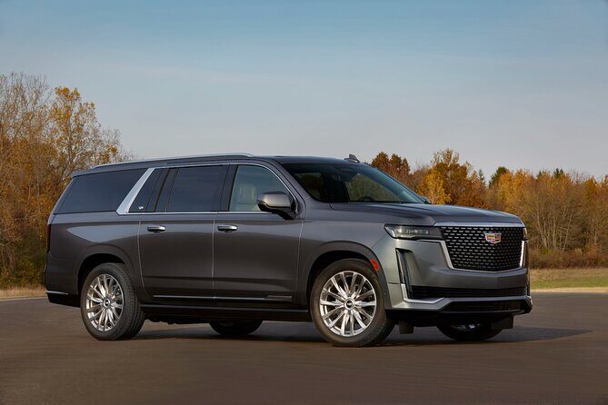 Private Transfer from Honolulu Airport HNL to Waikiki by SUV - The Experience in Detail