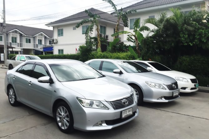 Private transfer from Hotel in Bangkok to BKK Airport - Final Thoughts