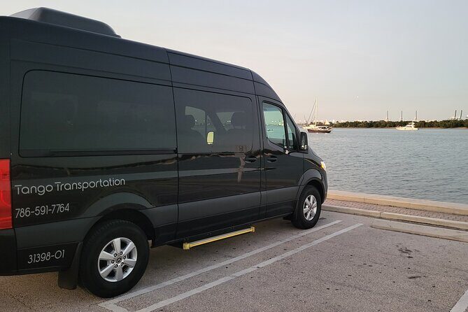 Private Transfer from Hotel in Miami to Port Miami. Up to 11 pax. - A Closer Look at the Experience