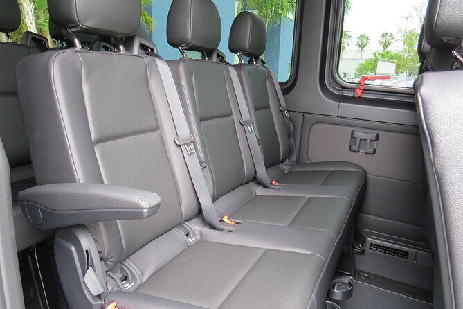 Private Transfer from Hotel in Miami to Port Miami. Up to 11 pax. - Who Will Appreciate This Service?