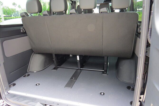 Private Transfer from Hotel in Miami to Port Miami. Up to 11 pax. - FAQs