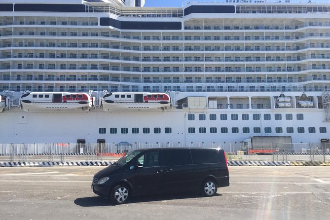 Private Transfer From Hotel in Rome to Civitavecchia Port - Pickup and Drop-off Details