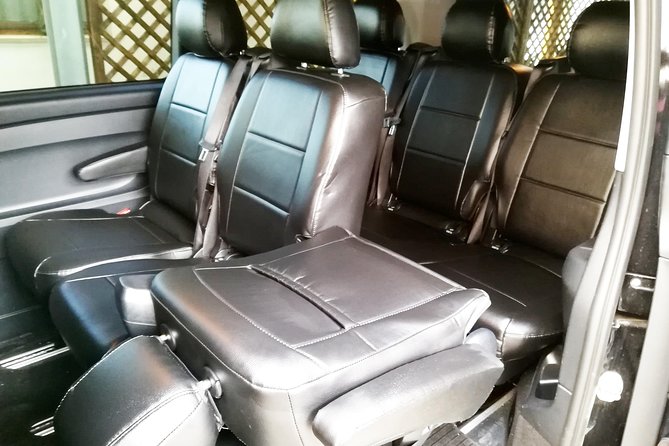 Private Transfer From Hotel in Rome to Civitavecchia Port - Customer Experiences