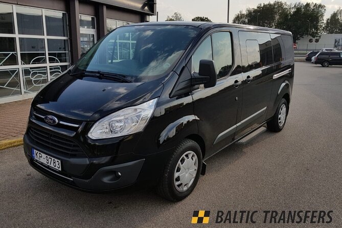 Private Transfer from Hotel to Riga Airport with English speaking driver - Why Choose This Service?