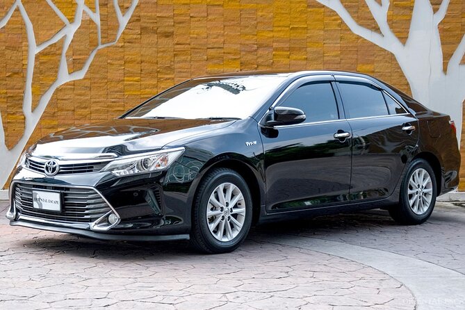 Private Transfer from Hua Hin to Bangkok Airport - Key Points