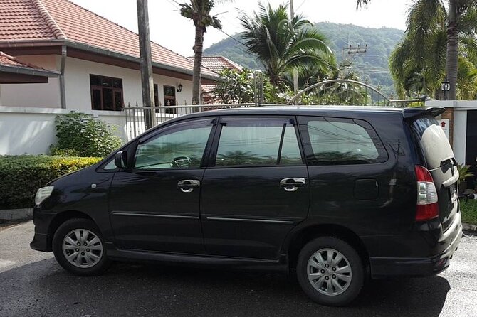 Private Transfer from Hua Hin to Bangkok Airport - Cost & Value