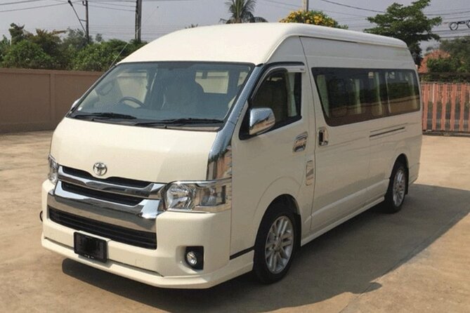 Private Transfer from Hua Hin to Bangkok Airport - Booking & Cancellation