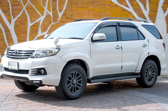 Private Transfer from Hua Hin to Bangkok City - Key Points