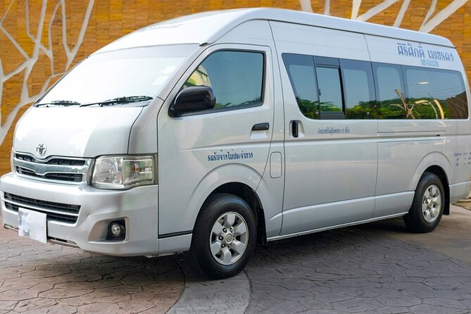 Private Transfer from Hua Hin to Bangkok City - FAQ