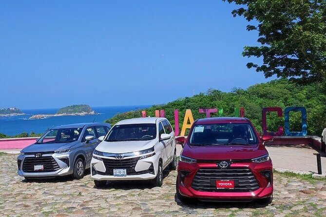 Private Transfer from Huatulco International Airport - The Experience: What to Expect on Your Transfer