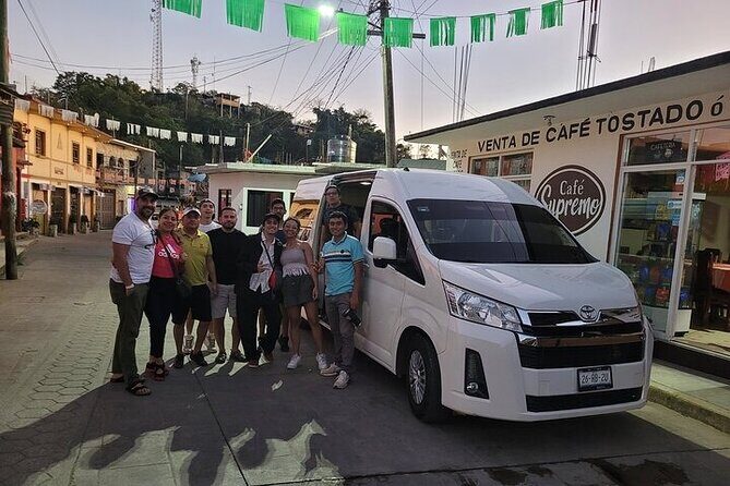 Private Transfer from Huatulco International Airport - The Value of This Transfer Service