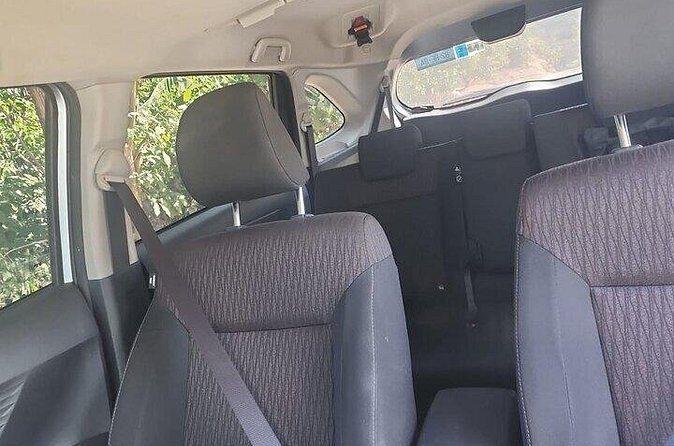 Private Transfer from Huatulco International Airport - Frequently Asked Questions