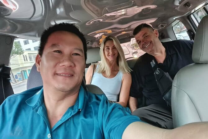 Private transfer from Hue to Da Nang to Hoi An - The Itinerary in Detail