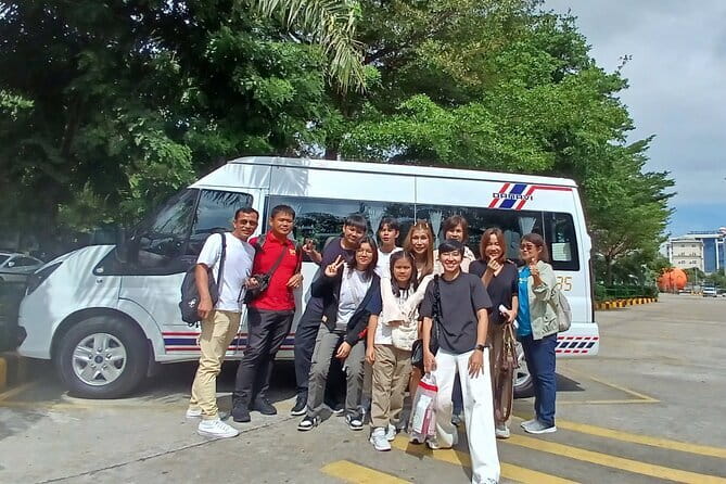 Private transfer from Hue to Da Nang to Hoi An - Authenticity and Local Flavor