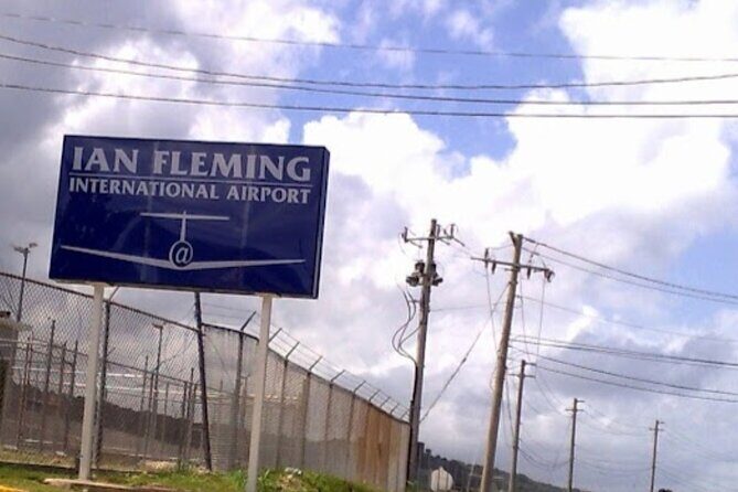 Private Transfer from Ian Fleming Airport to Ocho Rios - Final Words