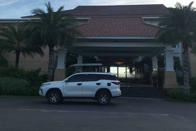 PRIVATE TRANSFER From InterContinental Hotel To Hue City with Sightseeing - An Easy and Flexible Journey from Danang to Hue