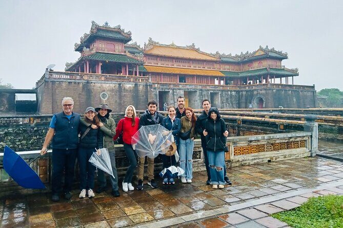 PRIVATE TRANSFER From InterContinental Hotel To Hue City with Sightseeing - The Road Through Hai Van Pass