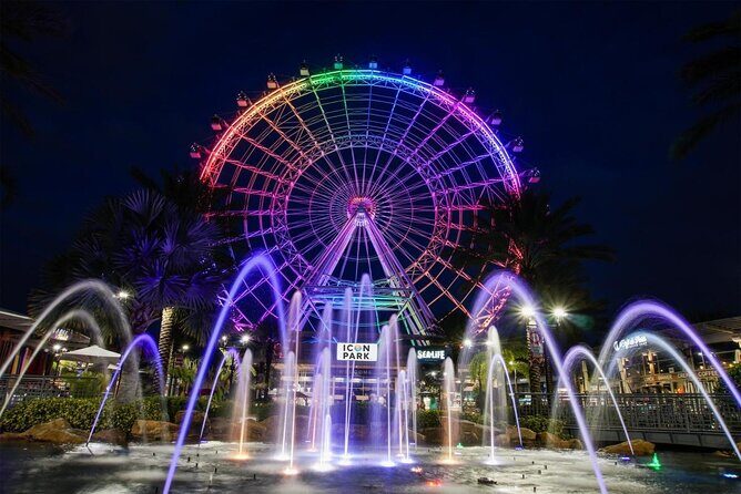 Private Transfer from International Drive to Port Canaveral - Vehicle Options and Comfort