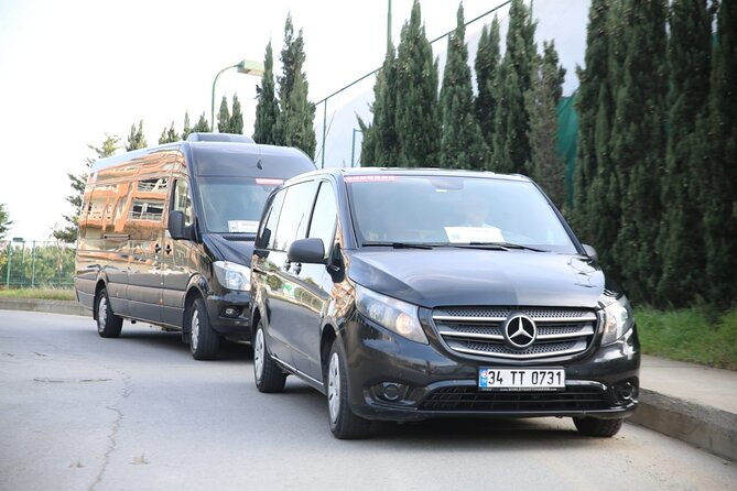 Private Transfer from Istanbul Airport to Hotel in Istanbul - Key Points