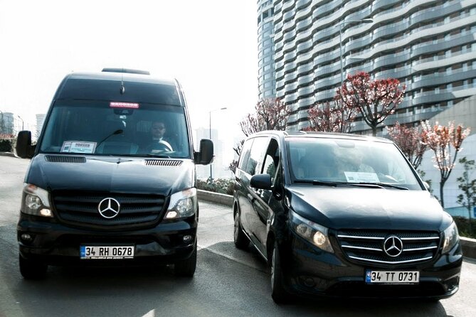Private Transfer from Istanbul Airport to Hotel in Istanbul - The Sum Up