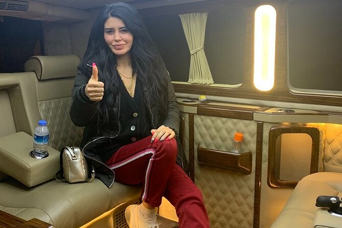 Private Transfer from Istanbul Hotels to Istanbul Airport (IST) - Real Experiences & Authentic Insights