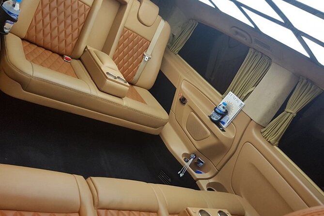 Private Transfer from Istanbul Hotels to Istanbul Airport (IST) - Final Thoughts