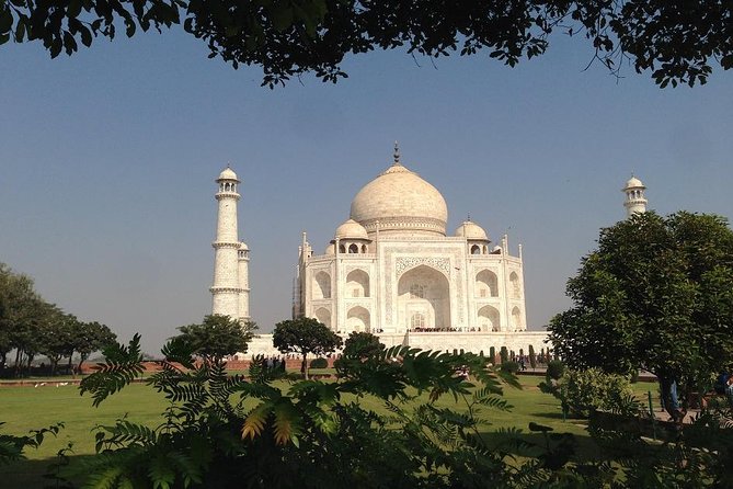Private Transfer From Jaipur to Agra including Fatehpur Sikri - Key Points