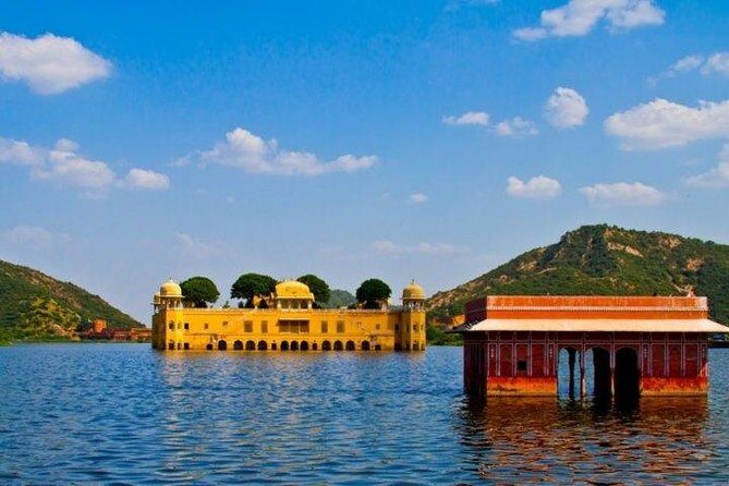 Private Transfer From Jaipur To Delhi - Key Points