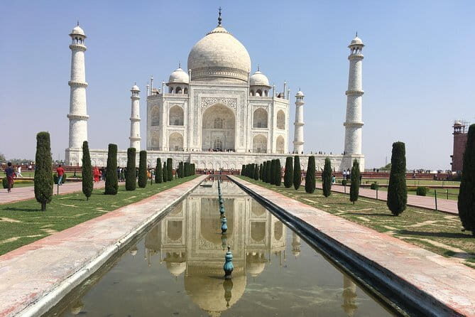 Private Transfer from Jaipur to Delhi Inlcuding Tajmahal Visit - The Itinerary: What to Expect on the Day