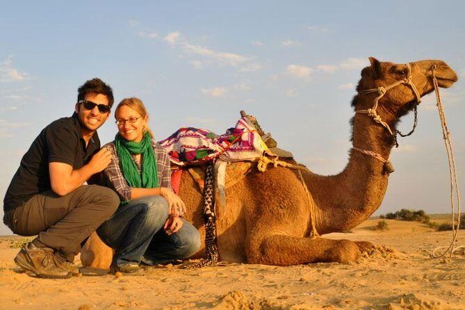 Private Transfer From Jaisalmer To Sam Sand Dunes - The Details of the Transfer Experience