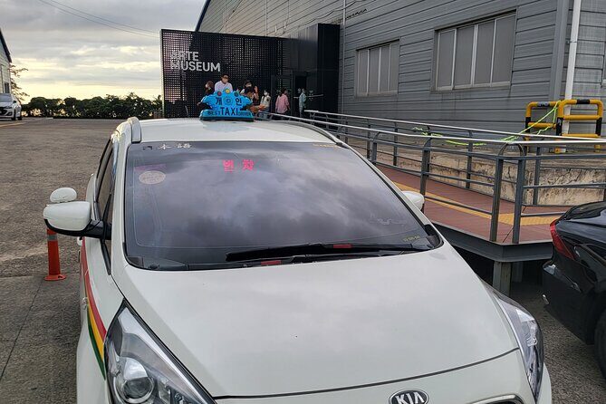 Private Transfer From Jeju Airport to in Seogwipo Jeju Island - The Experience on Arrival and Departure