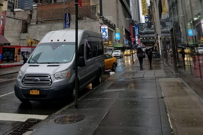 Private Transfer from JFK Airport to NYC Hotels every hour. - Introduction