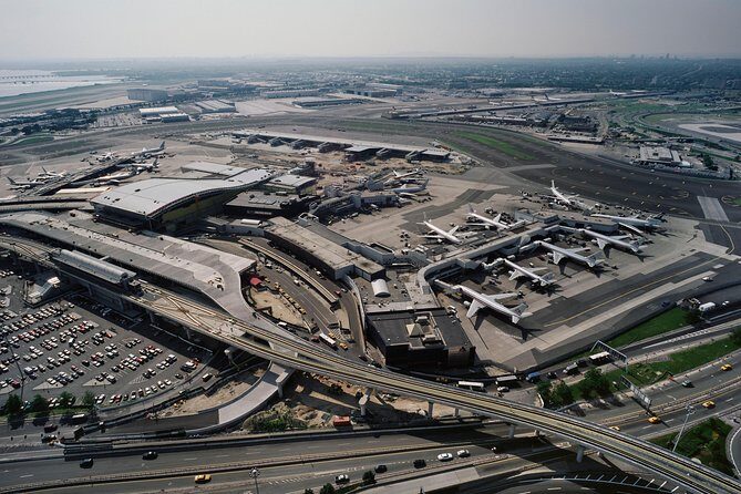 Private Transfer from JFK Airport to NYC Hotels every hour. - Cancellation and Flexibility