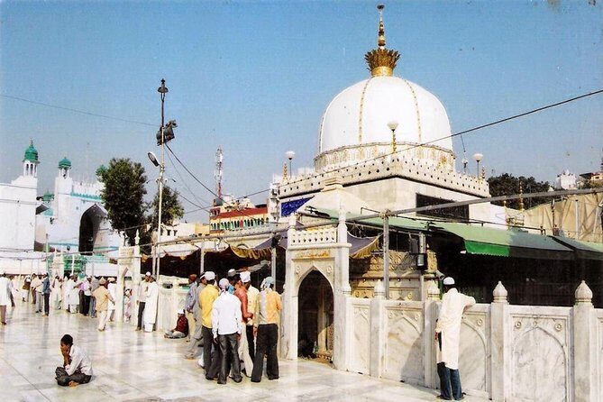 Private Transfer From Jodhpur to Jaipur Via Ajmer and Pushkar - Frequently Asked Questions