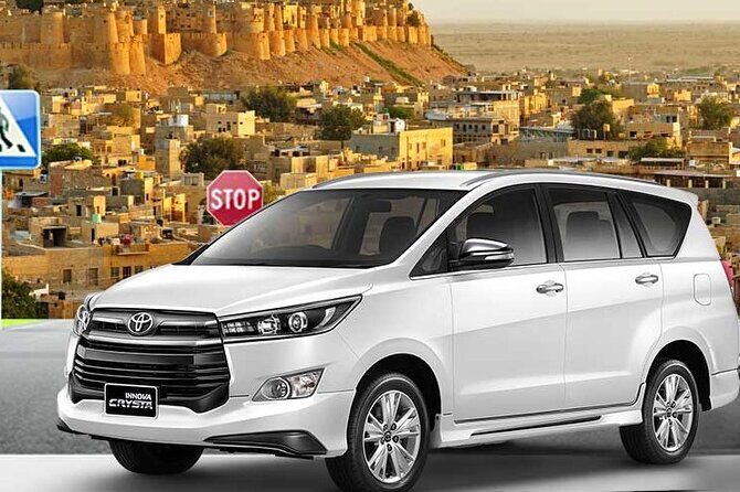 Private Transfer From Jodhpur to Jaisalmer One Way - A Practical Solution for Rajasthan Travelers