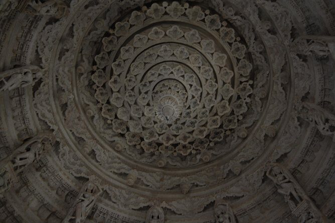 Private Transfer from Jodhpur to Udaipur with Ranakpur Jain Temple - Evaluating the Cost and Value