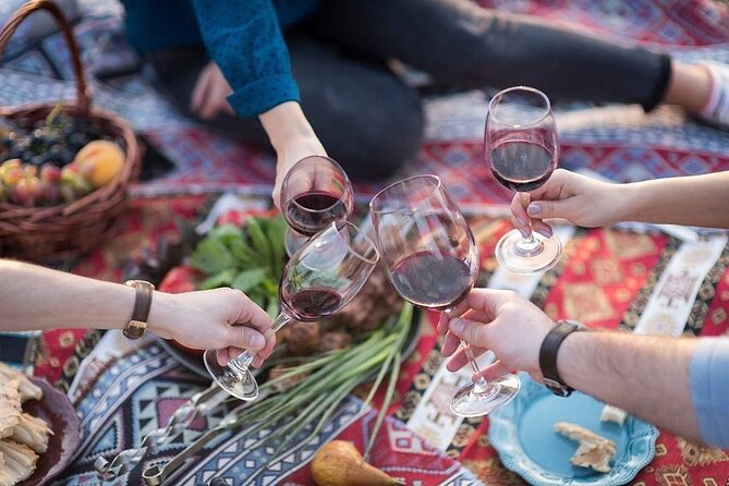 Private Transfer from Kakheti to Tbilisi or Tbilisi Airport - The Sum Up