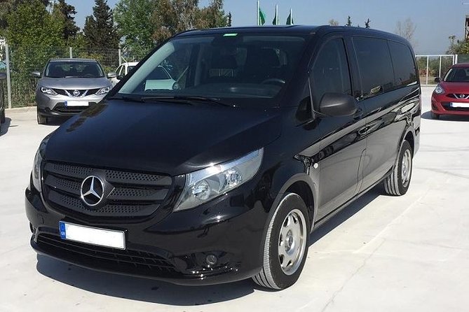 Private Transfer from Kalamata to Athens International Airport - Introducing the Private Transfer from Kalamata to Athens International Airport