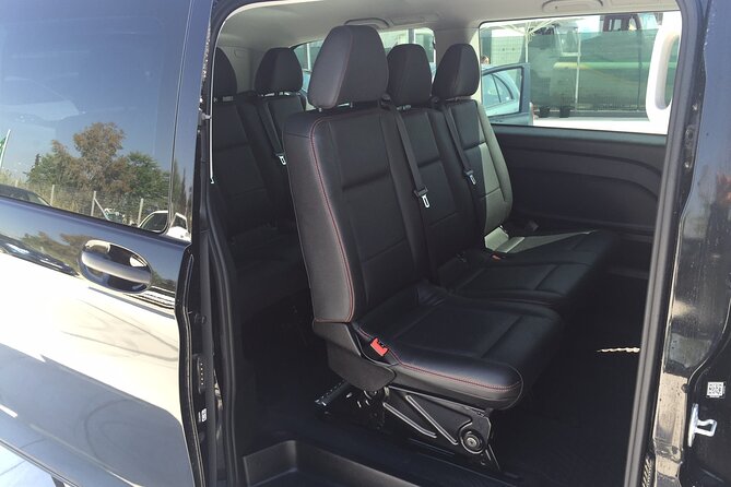 Private Transfer from Kalamata to Athens International Airport - The Journey: What to Expect