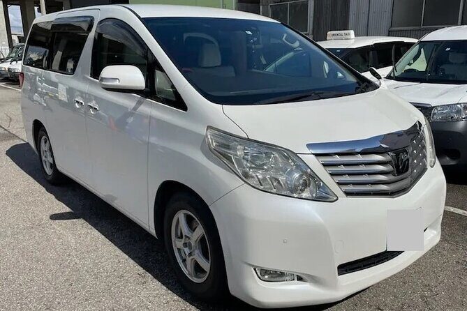 Private Transfer from Kanazawa Cruise Port to Nagoya city hotels - The Sum Up