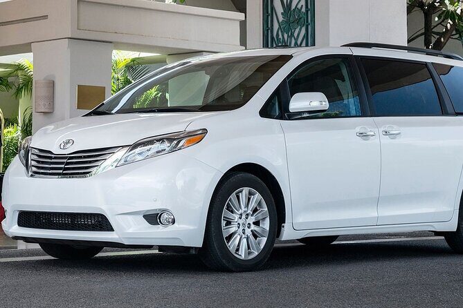 Private Transfer from Kaohsiung Airport (KHH) to Kaohsiung Port - Key Points