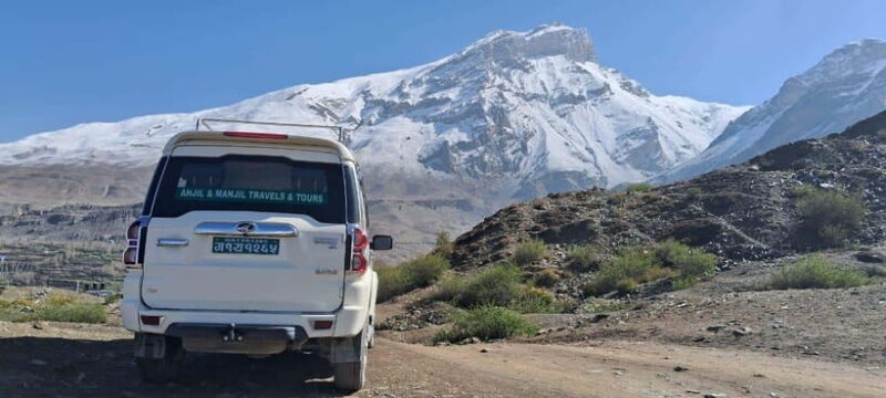 Private Transfer From Kathmandu To Besisahar - The Experience Provider